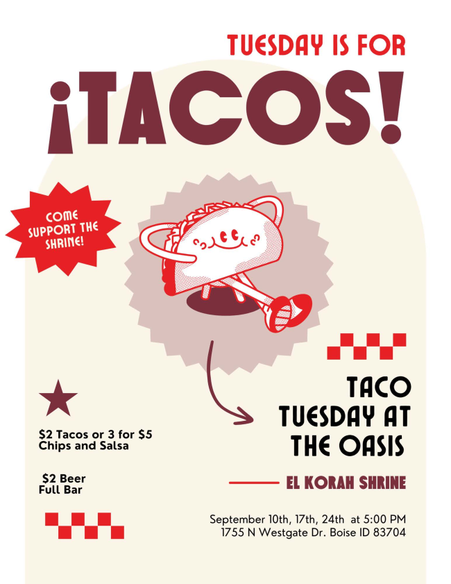Taco Tuesdays